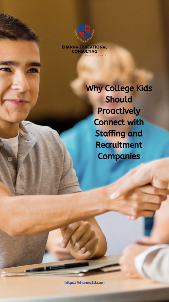 Staffing and Recruitment Companies